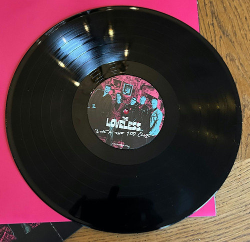 Live at The 100 Club Vinyl | The Loveless