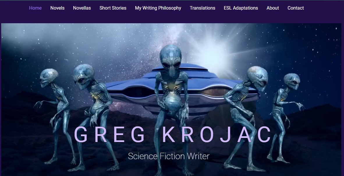 Home [www.gregkrojac.com]