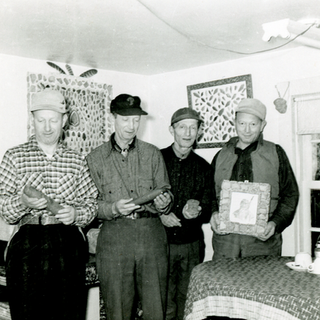 The Stavitsky Family | Alliance Heritage Center