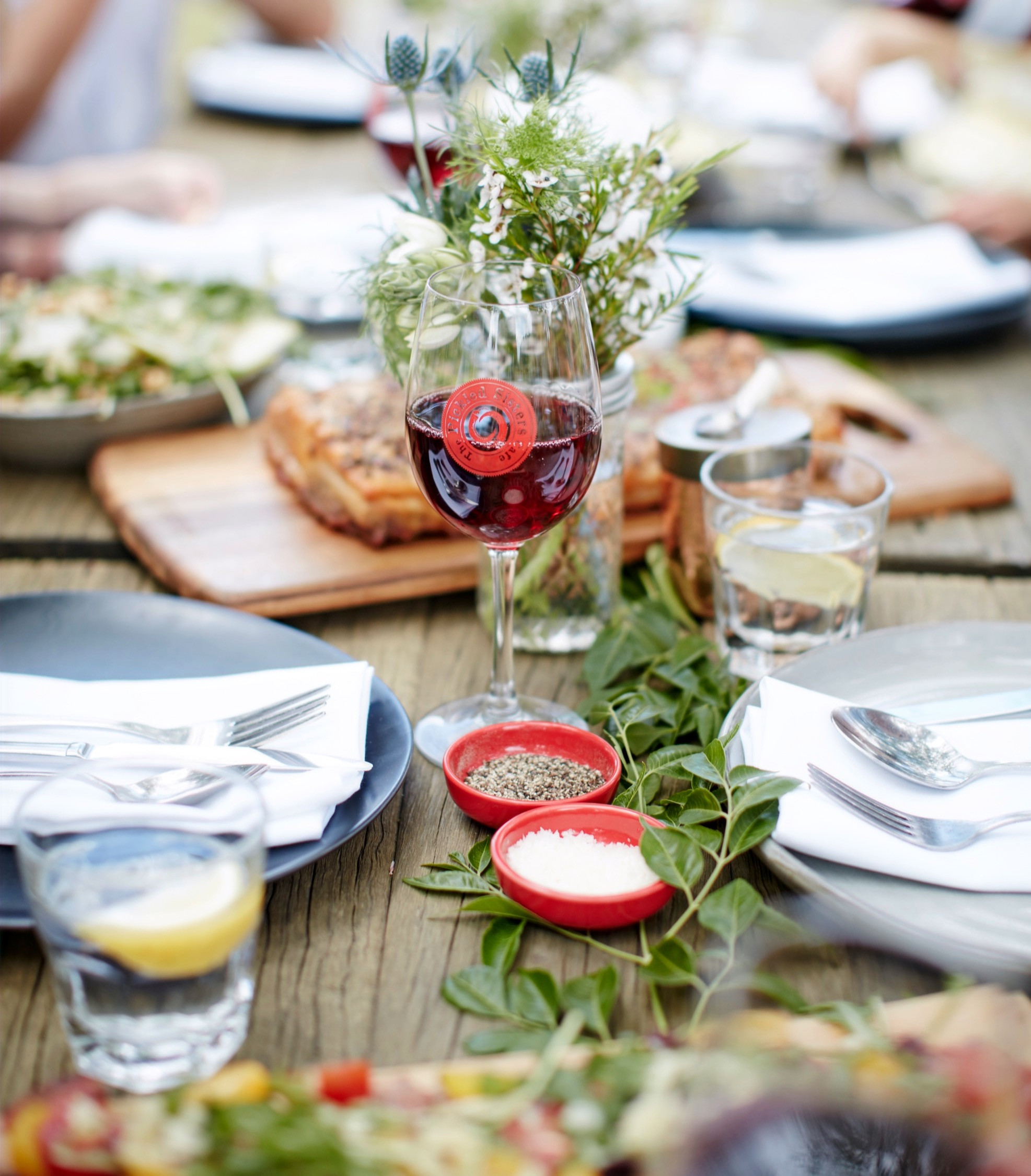 mediterranean dinner | Pickled Sisters