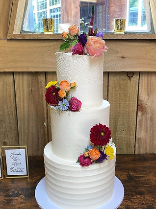 Mollie Makes | Wedding Cakes | Devon