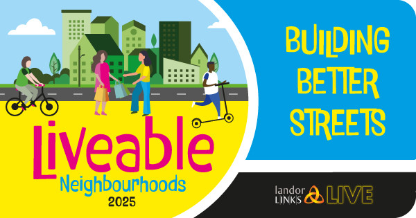Liveable Neighbourhoods 2025