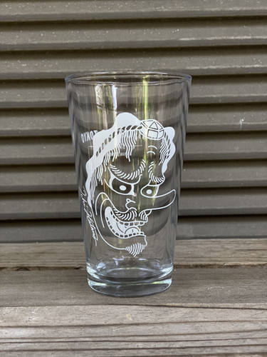 Beer glass Tengu - 2 colors available | theichistore