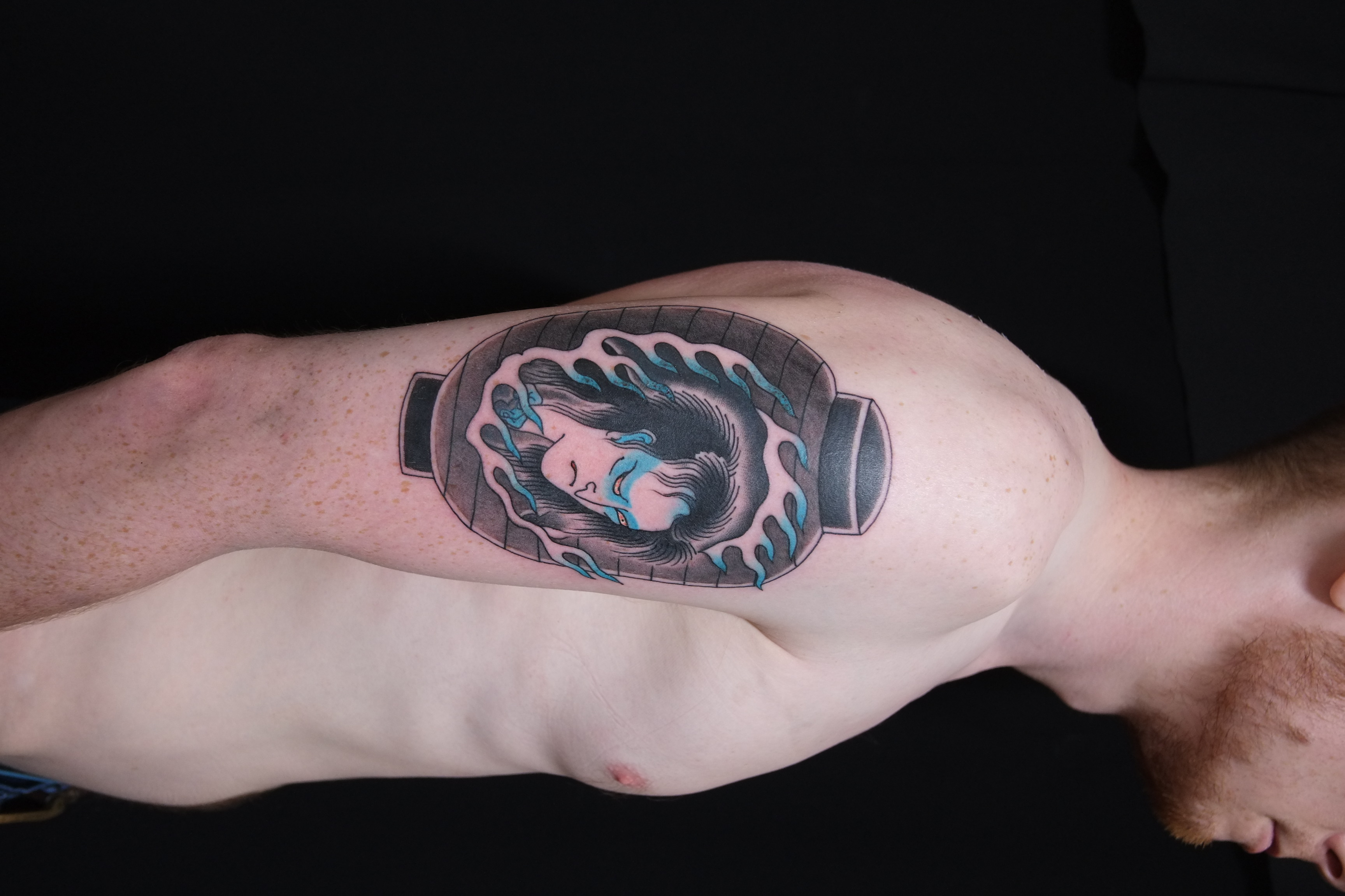Japanese traditional tattoo pictures