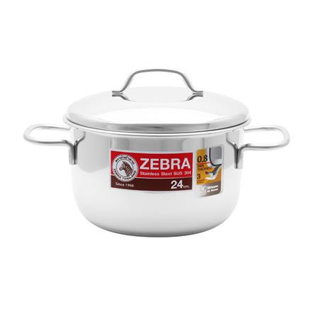 POT ZEBRA EXTREME INFINITY 24CM | Homeplus