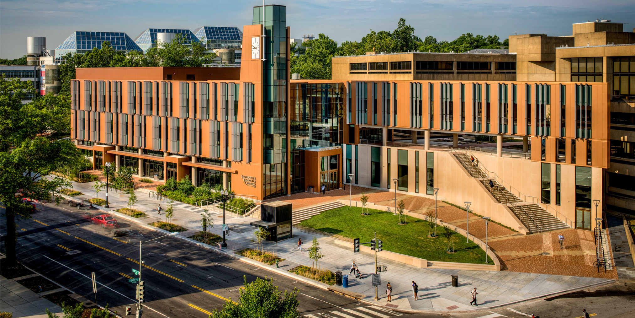 University of DC Student Center