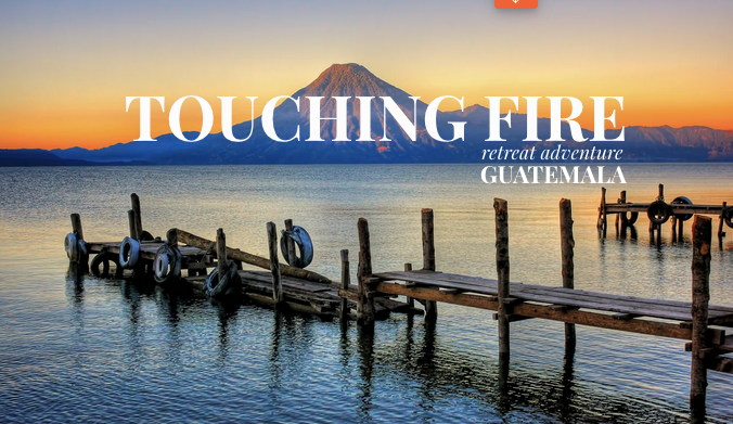 Touching Fire Retreat | VIBRANSÈ