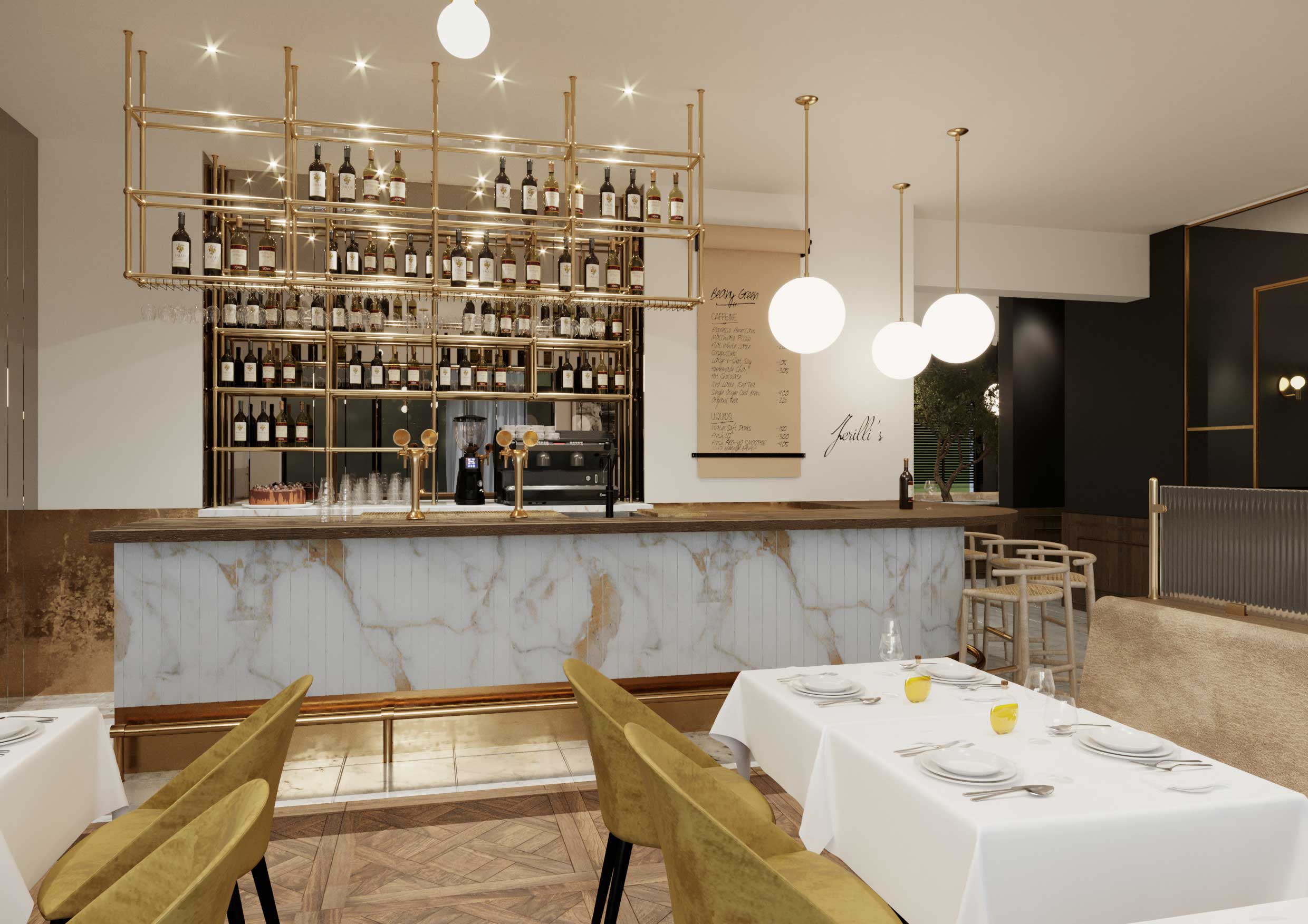 Studio Alagic Interior and product design graphic 3D visualisation