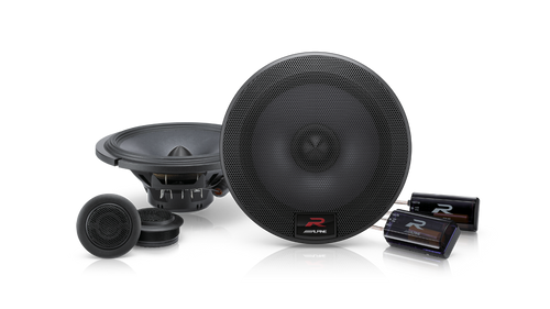 SPR-50C Type-R 5-1/4″ Component 2-Way Speaker | gtautosound