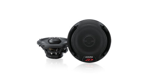 SPR-50 Type-R 5-1/4″ Coaxial 2-Way Speaker | gtautosound