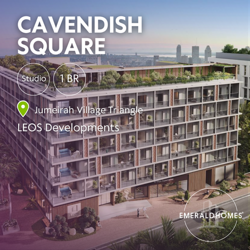 Cavendish Square | EMERALD HOMES