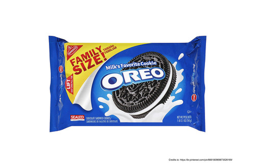 Cookies - Oreo | Time Saver VI