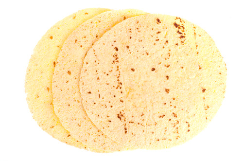 Tortillas Flour (soft taco shell) - 10 each | Time Saver VI