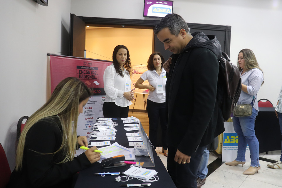 3º Encontro Regional São Paulo | Abiea
