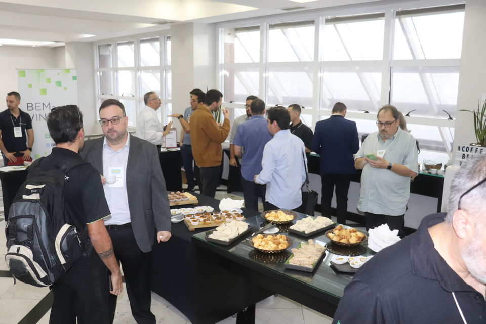 3º Encontro Regional São Paulo | Abiea