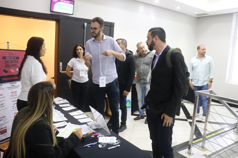 3º Encontro Regional São Paulo | Abiea