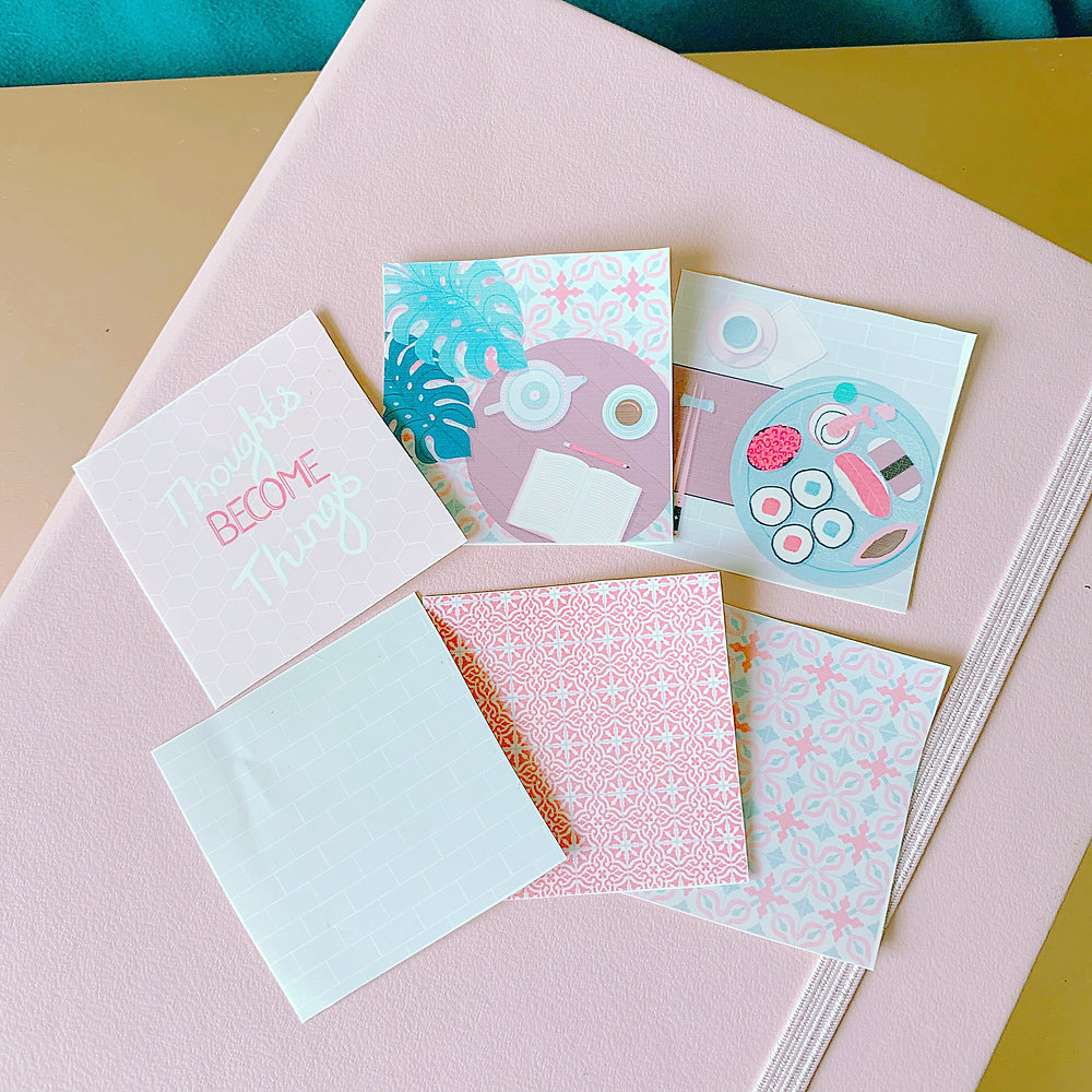 New freebies available