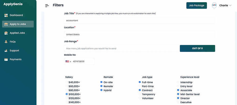 ApplyGenie: The Revolutionary Tool Automating Your Job Hunt
