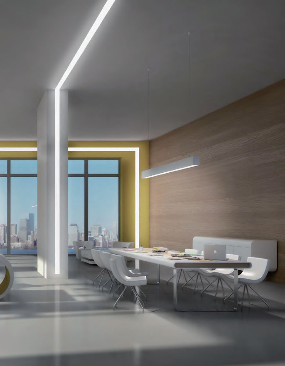 LED Indoor Lighting | noortek