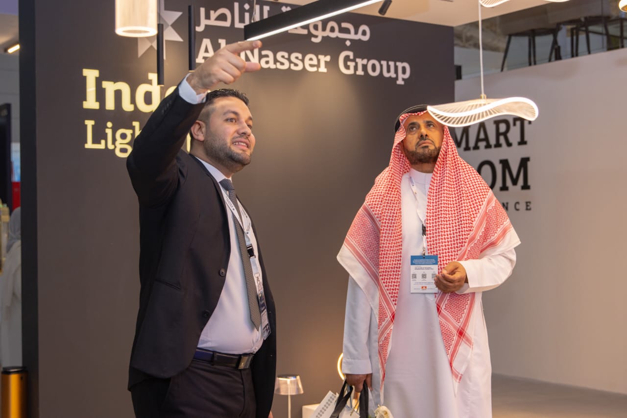 Saudi Build Exhibition 2024