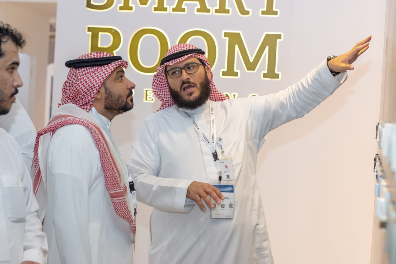 Saudi Build Exhibition 2024