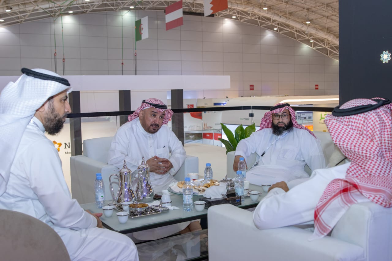 Saudi Build Exhibition 2024