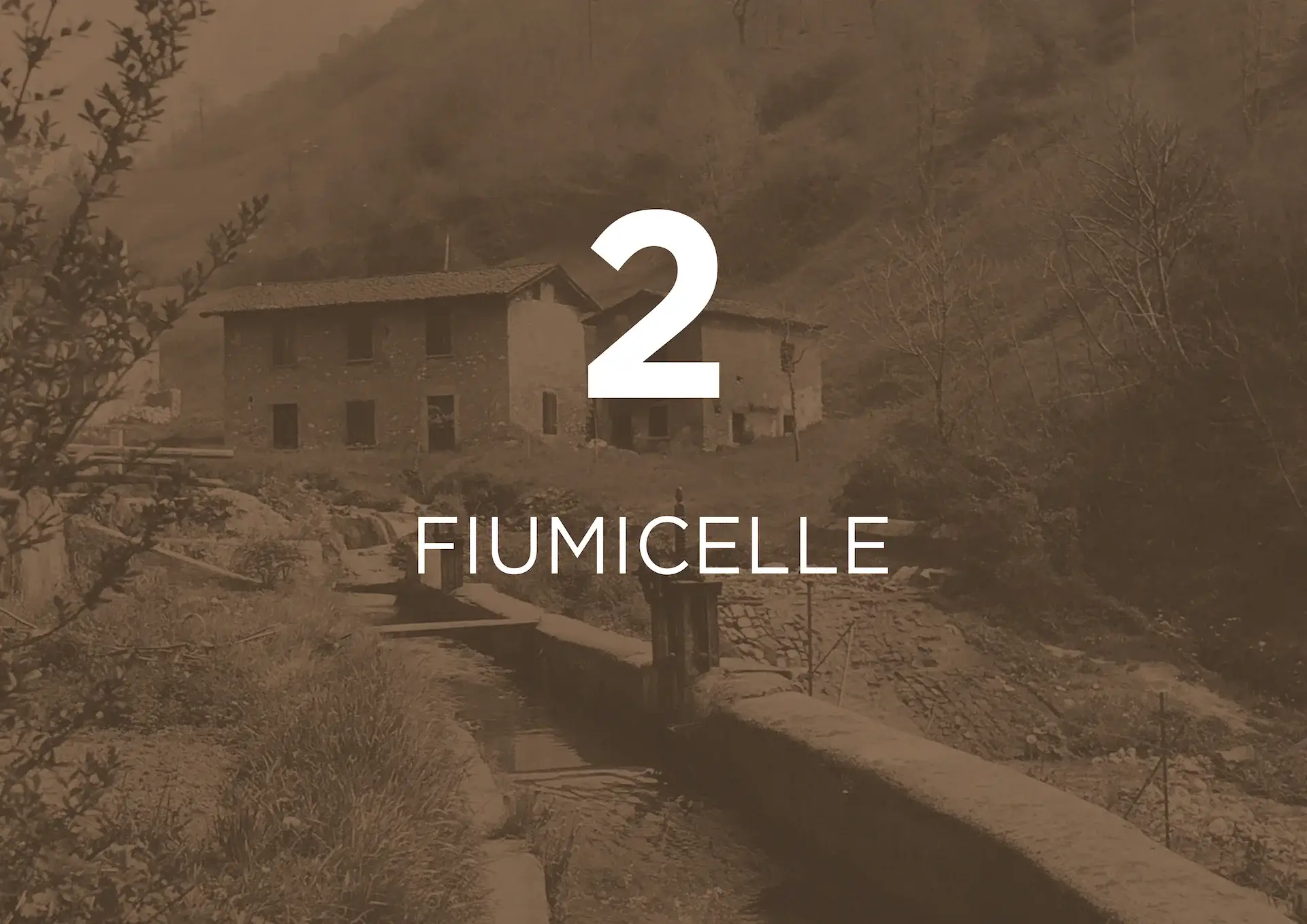 Fiumicelle | Officina Gerenzone