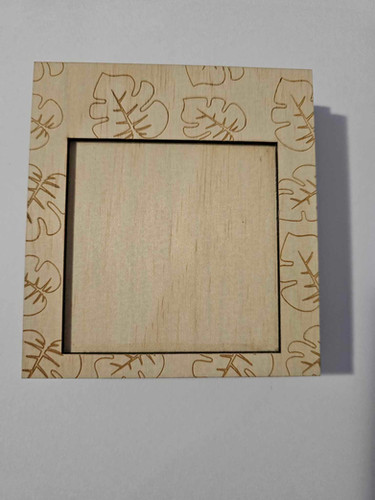 Leaf ~ Post it Note holder | KeepsakestoCrowAbout