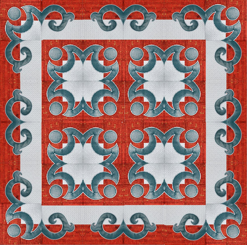 M3 Border Blocks | Sew With Joe