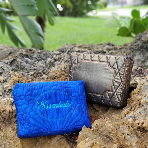 Weekend Travel Case | Sew With Joe
