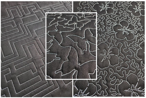 Pantograph Embroidery Bundle | Sew With Joe