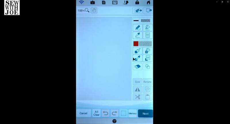 Program List | Sew With Joe