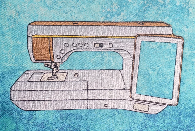 Program List | Sew With Joe