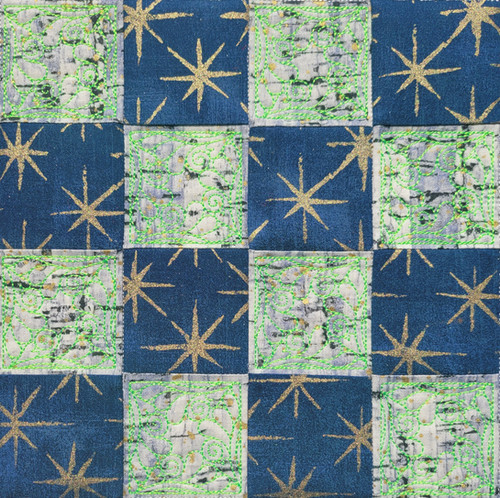 Checkerboard Quilt Block | Sew With Joe