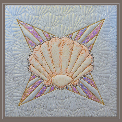 Mother of Pearl | Sew With Joe