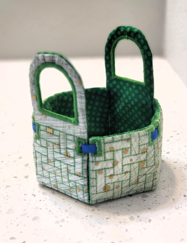 Basket Case | Sew With Joe