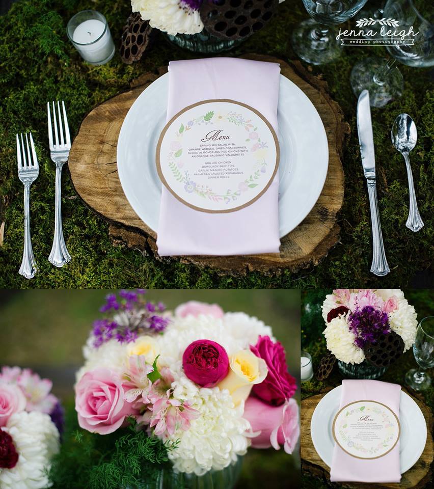 Wedding Invitations | Custom Stationery | Graphic Design