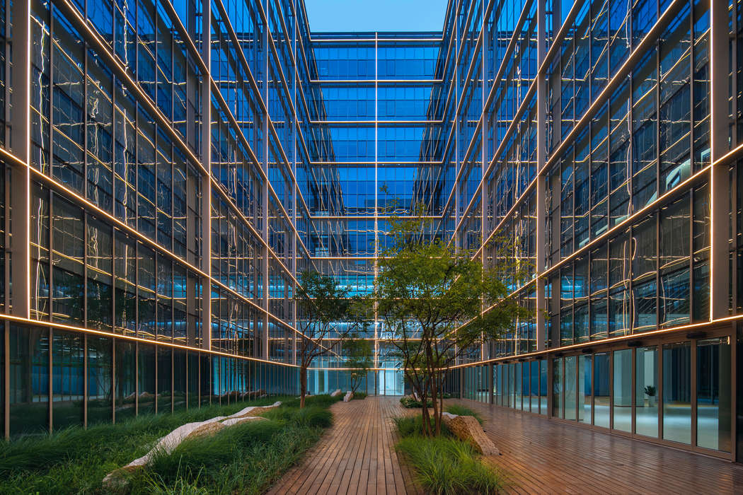 GLP I-Park Beijing | Kay Ngee Tan Architects