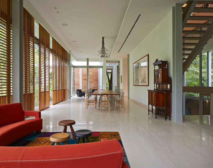 House at Ridout | Kay Ngee Tan Architects