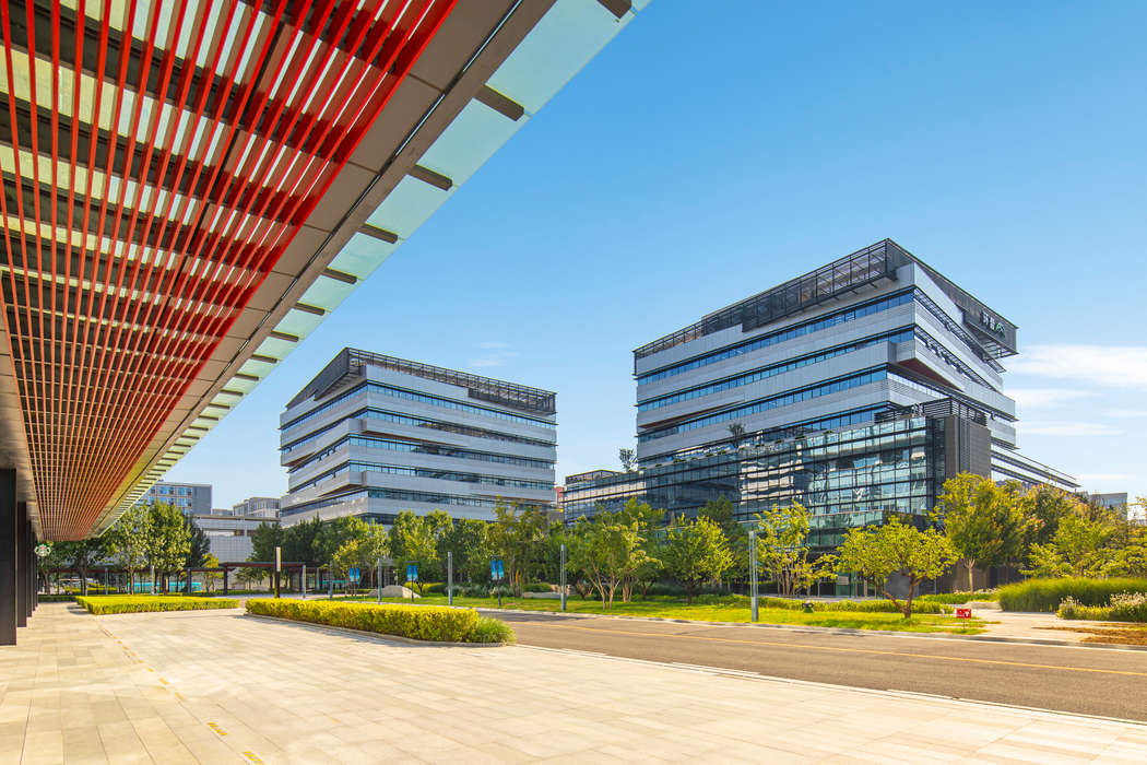 GLP I-Park Beijing | Kay Ngee Tan Architects