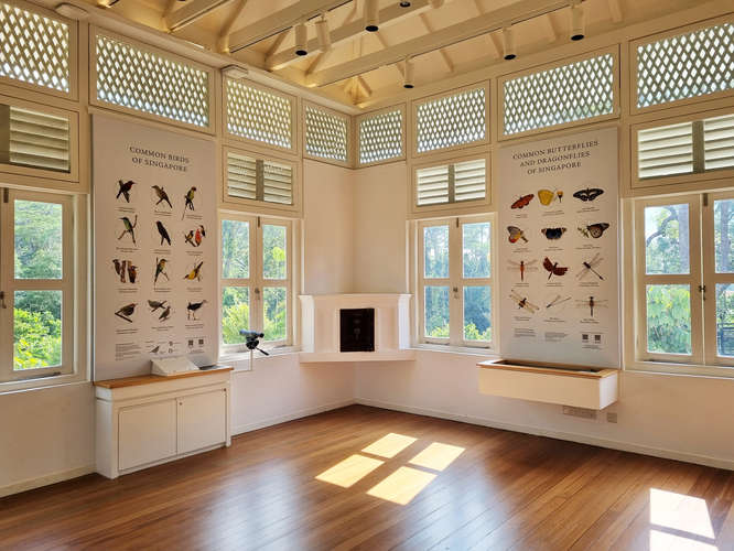 Atbara House Singapore Botanic Gardens Gallop Extension | Kay Ngee Tan ...