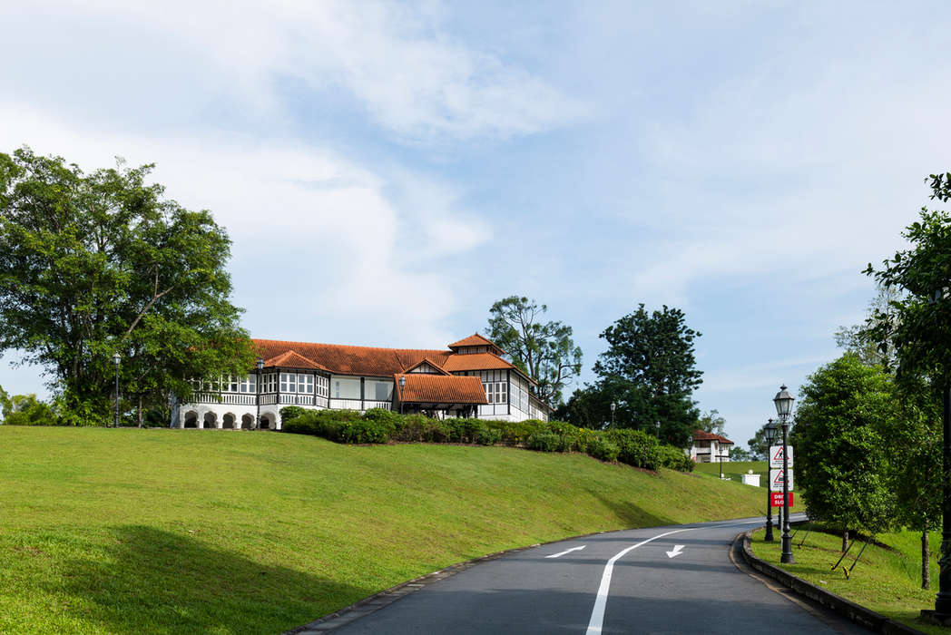 Atbara House Singapore Botanic Gardens Gallop Extension | Kay Ngee Tan ...