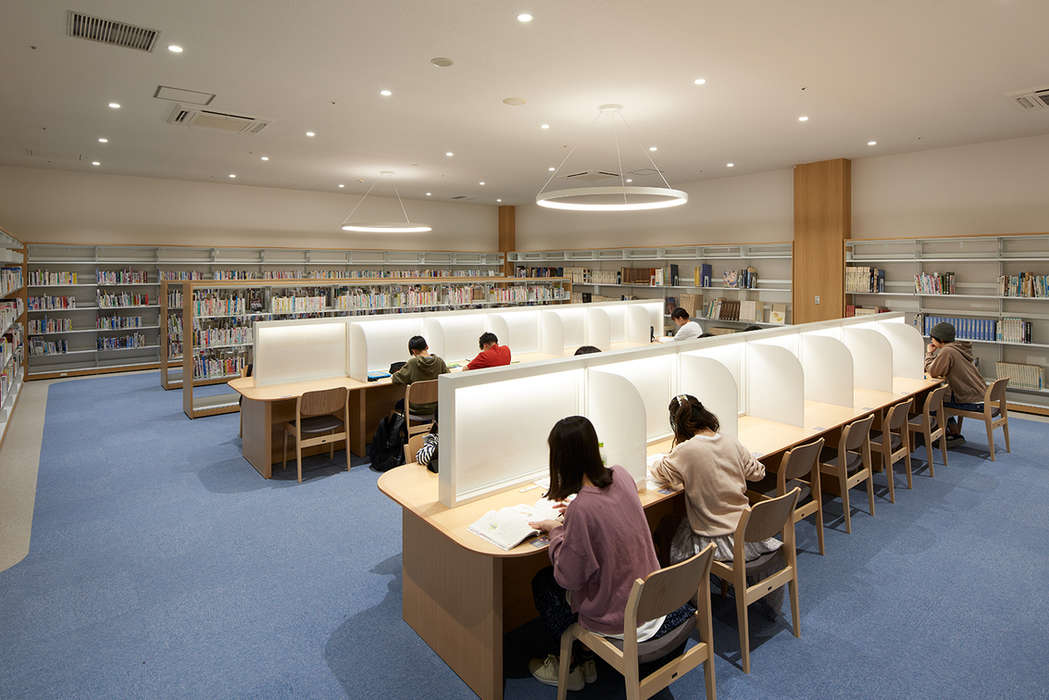 Arao City Library, Kumamoto, Japan | Kay Ngee Tan Architects | Singapore