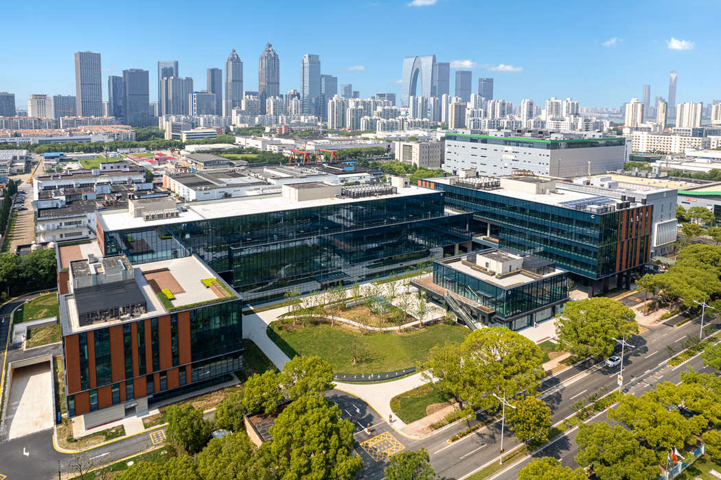 GLP Suzhou | Kay Ngee Tan Architects