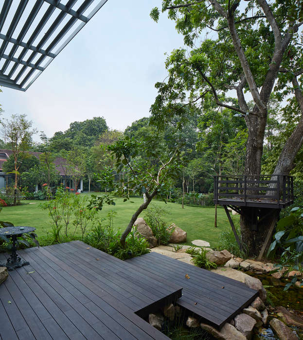 House at Ridout | Kay Ngee Tan Architects