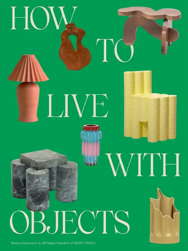 How To Live with Objects | R Titus Designs| Oak Park & River Forest Area