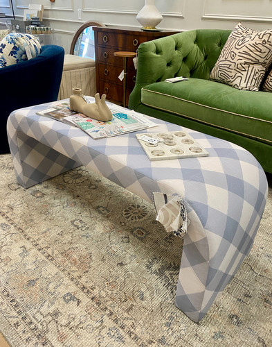 Norm Bench | R Titus Designs| Oak Park & River Forest Area