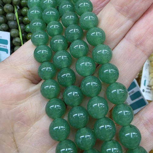 Jade 08mm | LizarragaBisuteria
