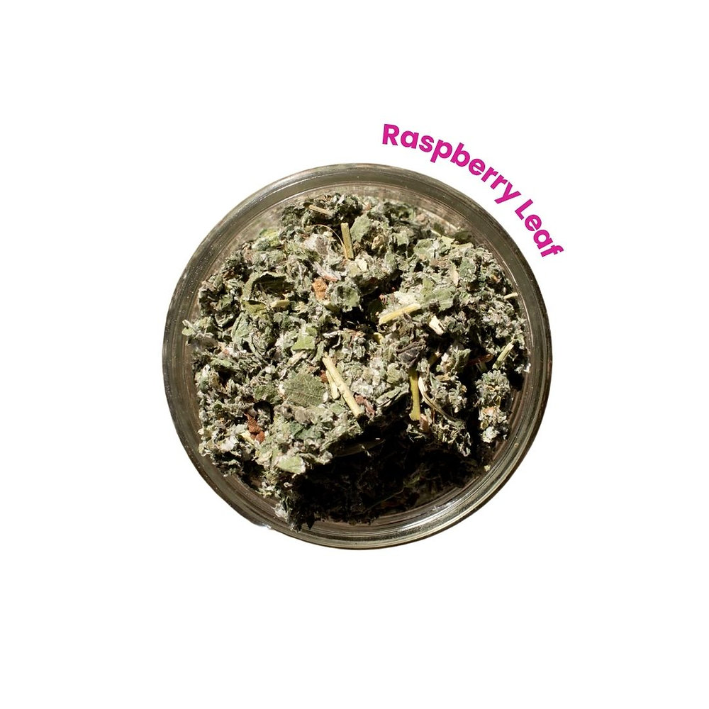 Raspberry Leaf for Horses: Natural Hormone Support