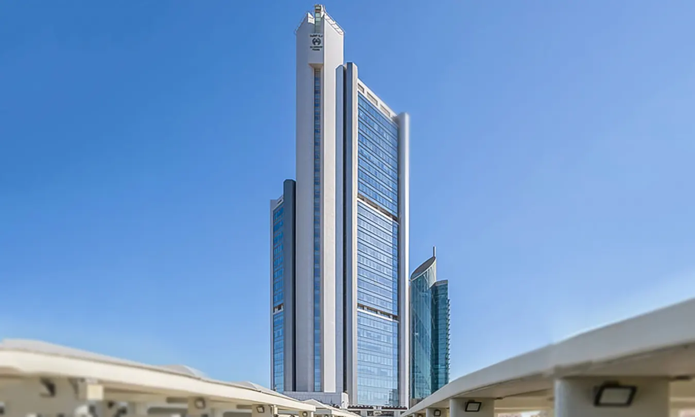 AL-HUGAYET TOWER, AL KHOBAR, KSA | ELAMES
